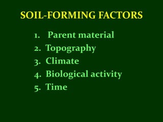 6. GEOMORPHIC PROCESSES.pptx in the land forms | PPTX