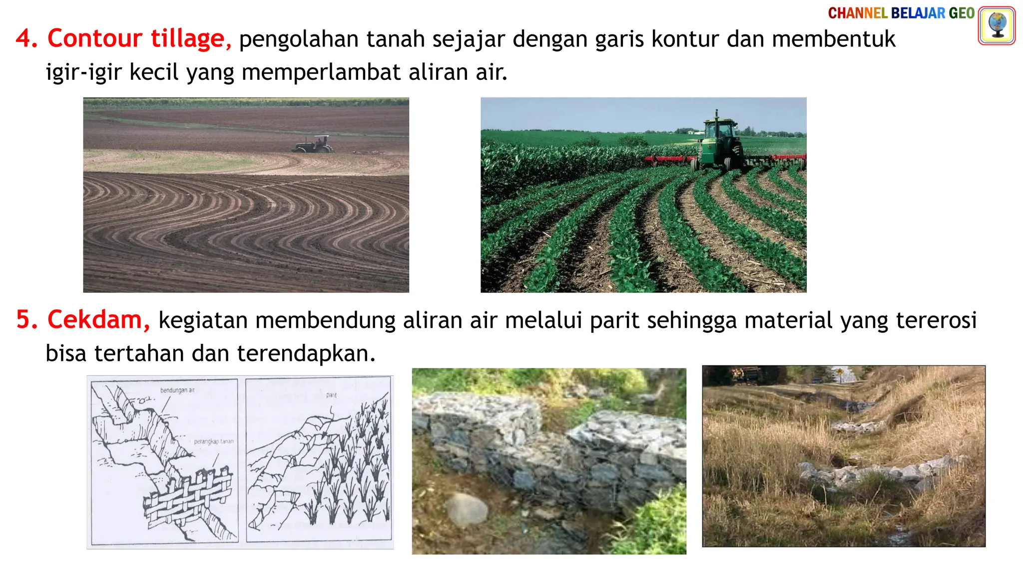 6. Pedosfer pembentukan profil tanah jenis dan konservasi tanah | PDF