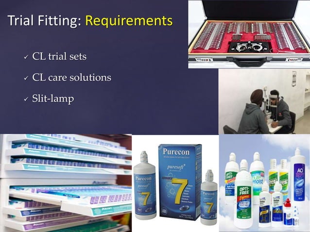 6. Pre-fitting Assessment of rgp lens.ppt