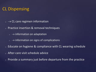 6. Pre-fitting Assessment of rgp lens.ppt