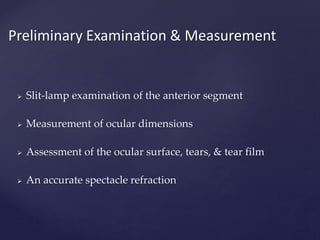 6. Pre-fitting Assessment of rgp lens.ppt