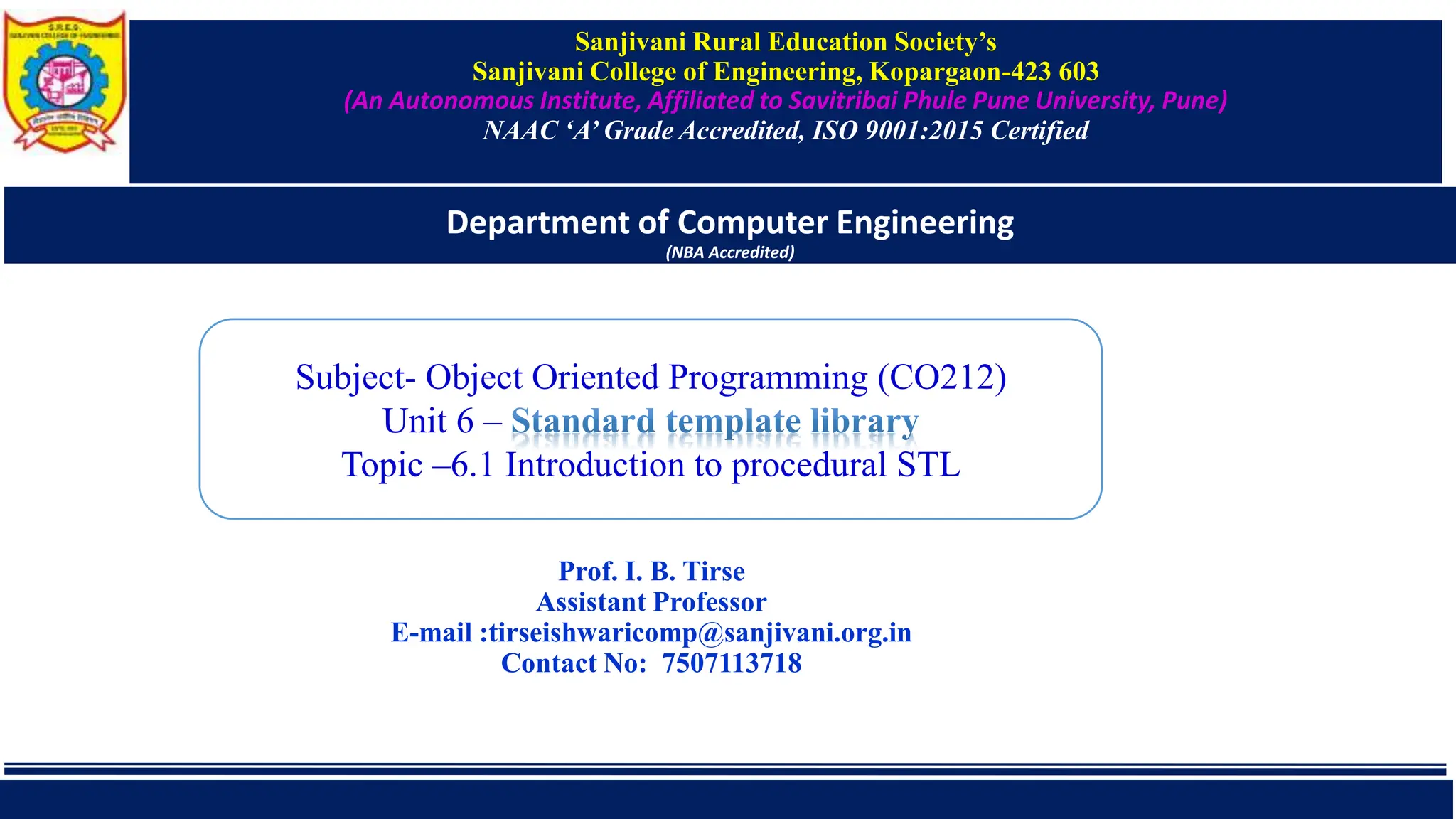 6.1 Standard Template Library Theory.pptx