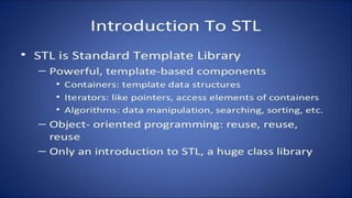 6.1 Standard Template Library Theory.pptx
