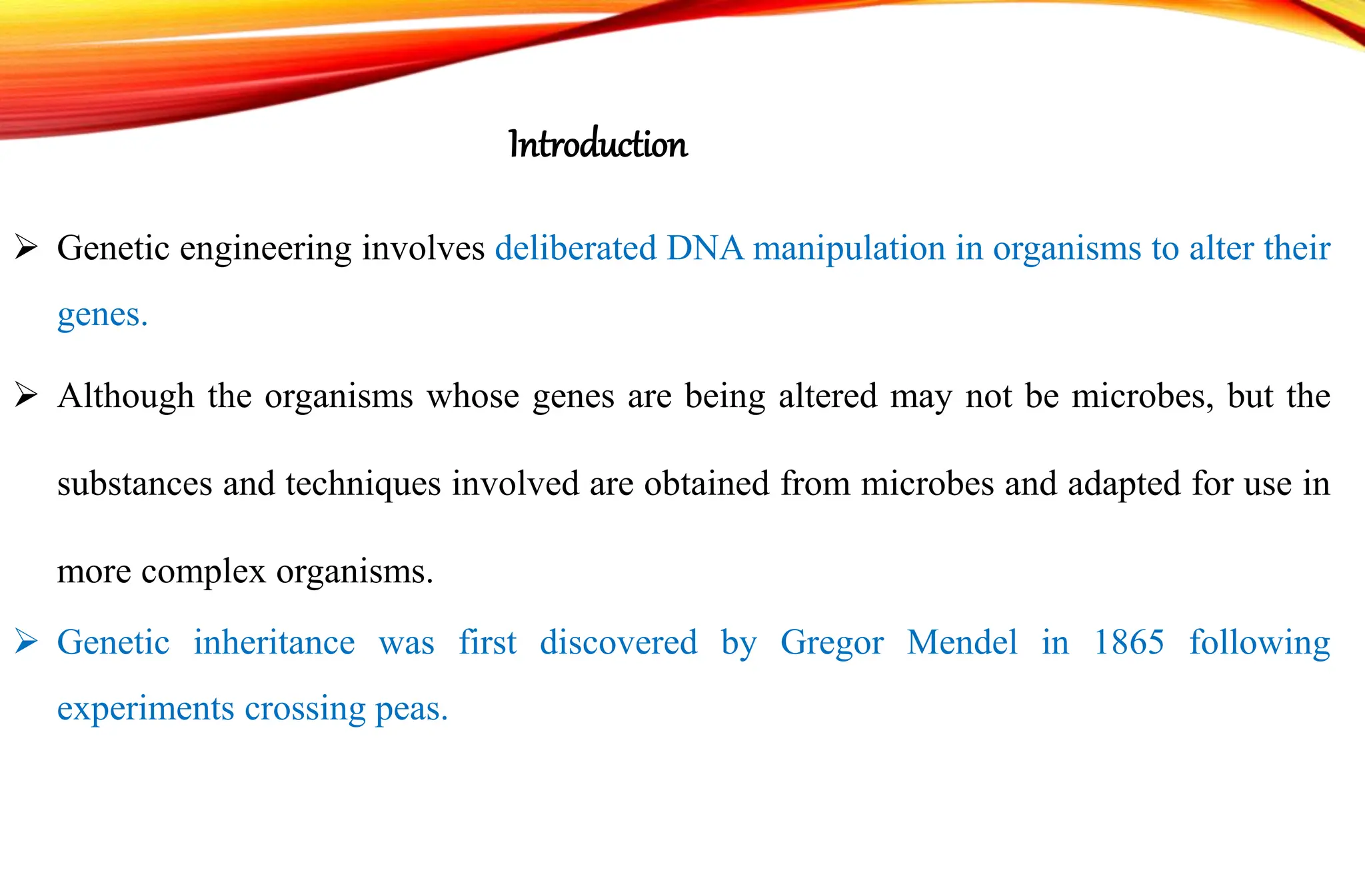 6. Brief introduction to genetic engineering.pptx