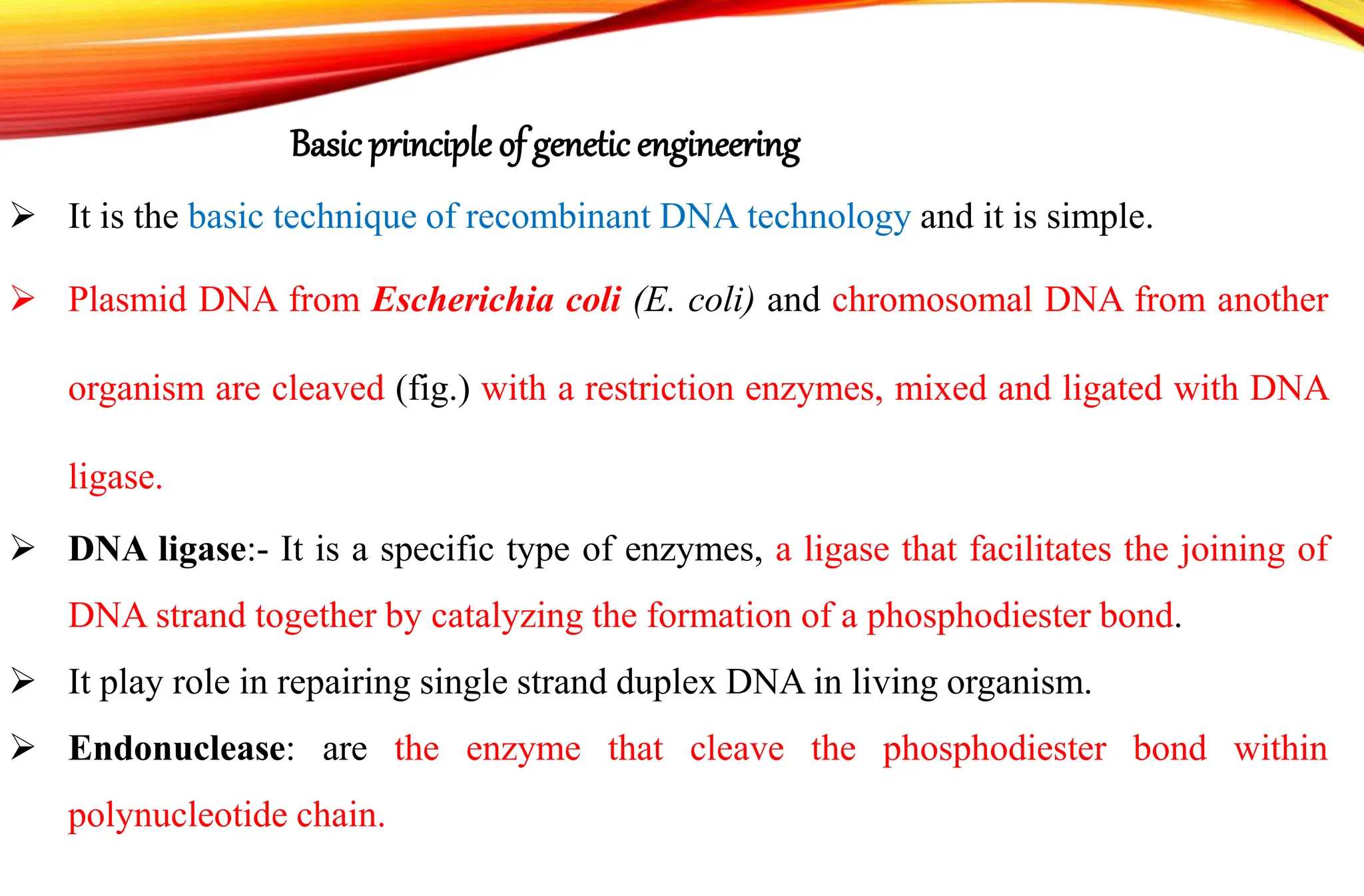 6. Brief introduction to genetic engineering.pptx