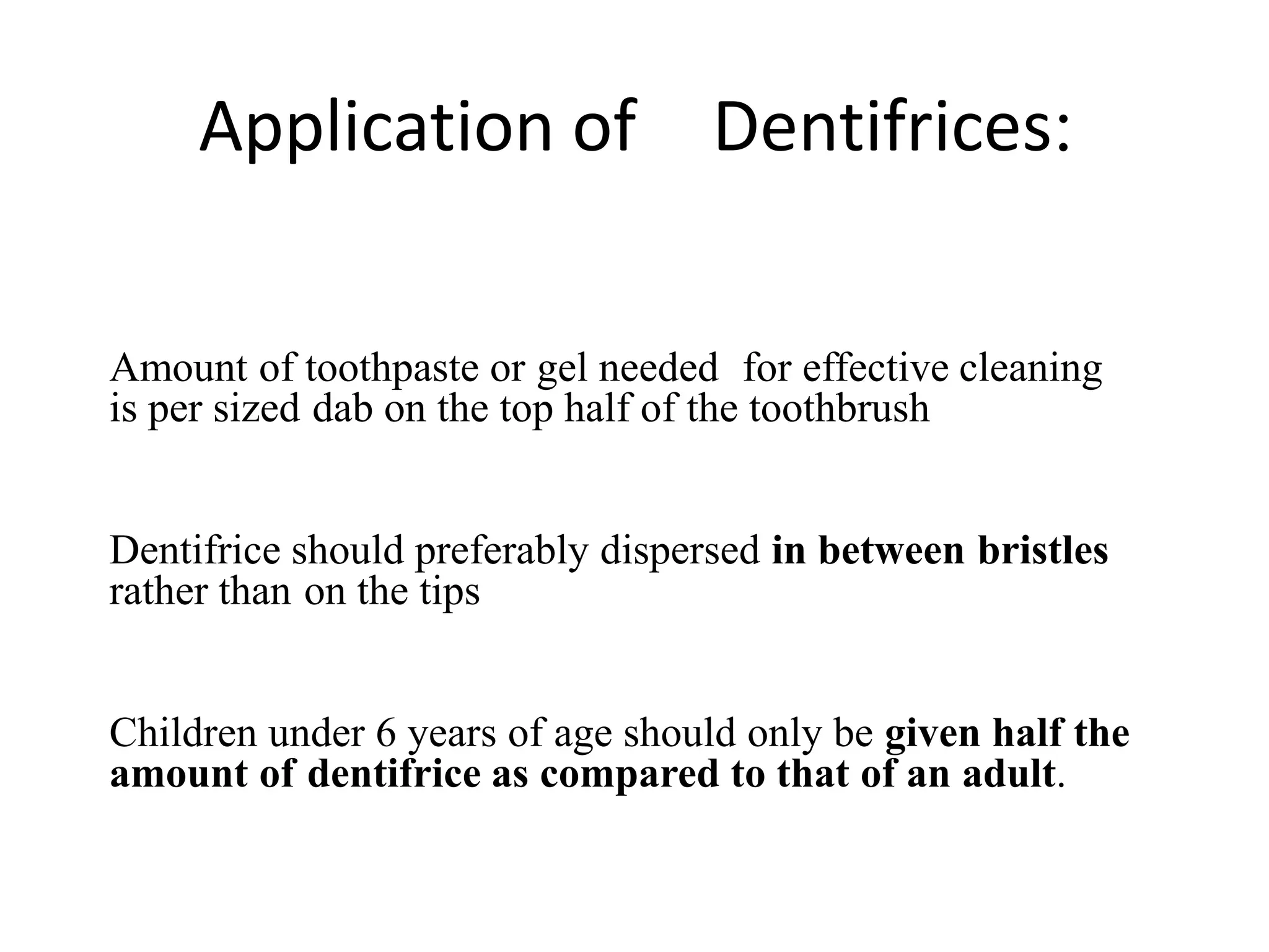 6. Dentrifices, Mouthwash.pptx