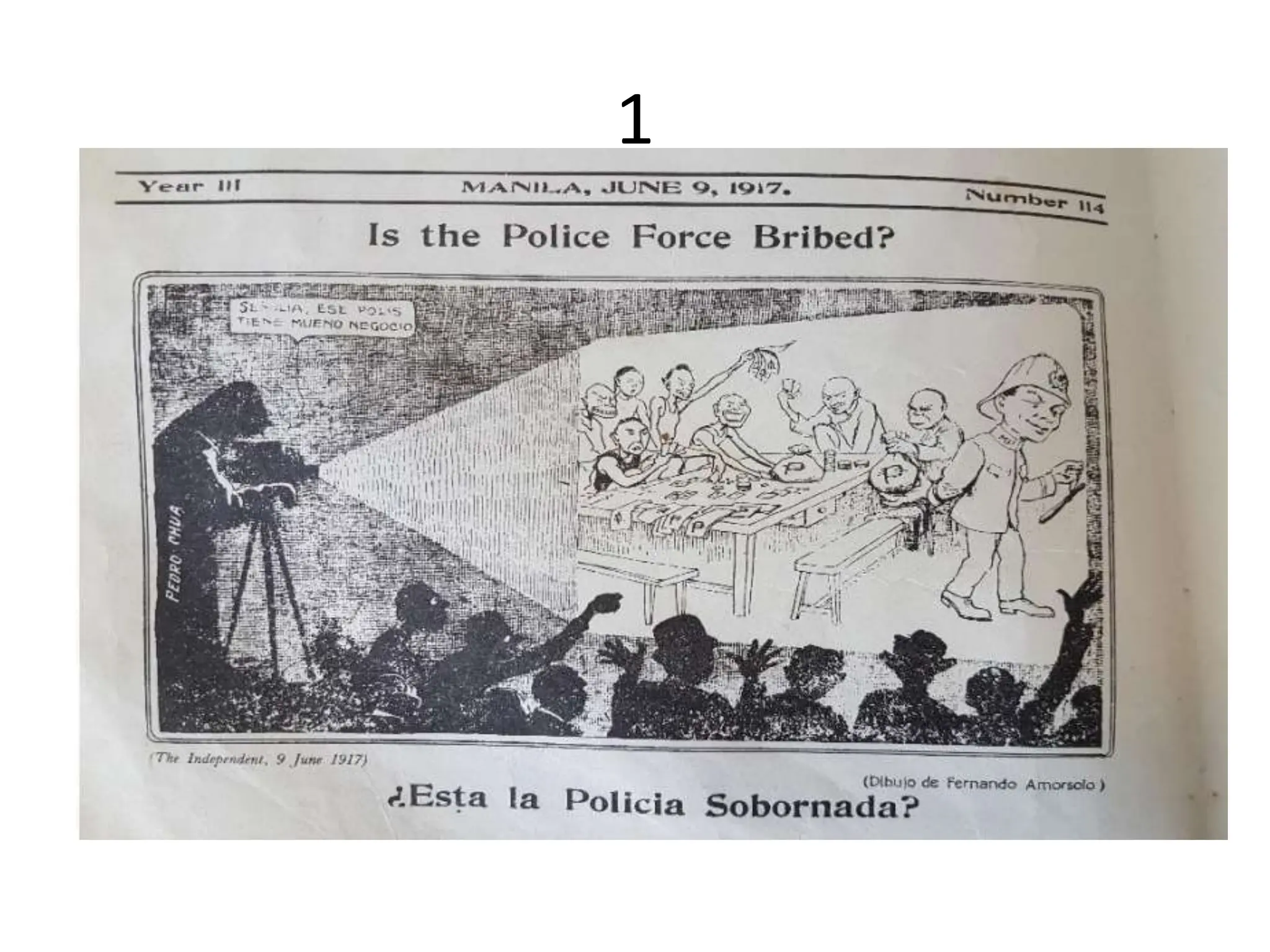 6.-POLITICAL-CARICATURES-DURING-THE-AMERICAN-ERA-Copy.pptx