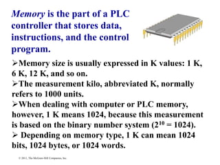6.- Chapter 2 PLC Hardware Components.ppt