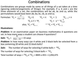 6. Permutations and Combinations-Revised (1).pptx