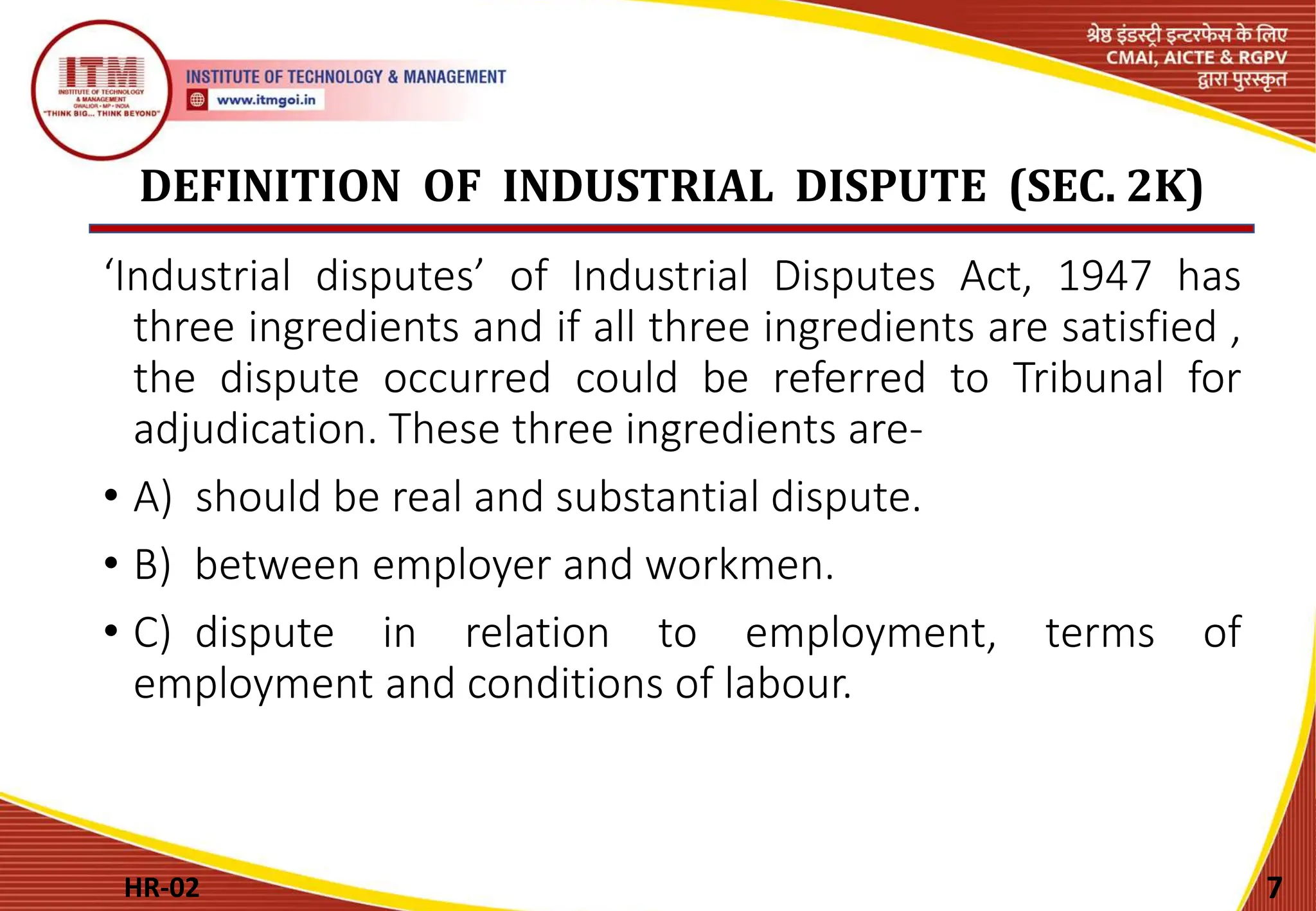 Industrial Dispute Act-1.pptx