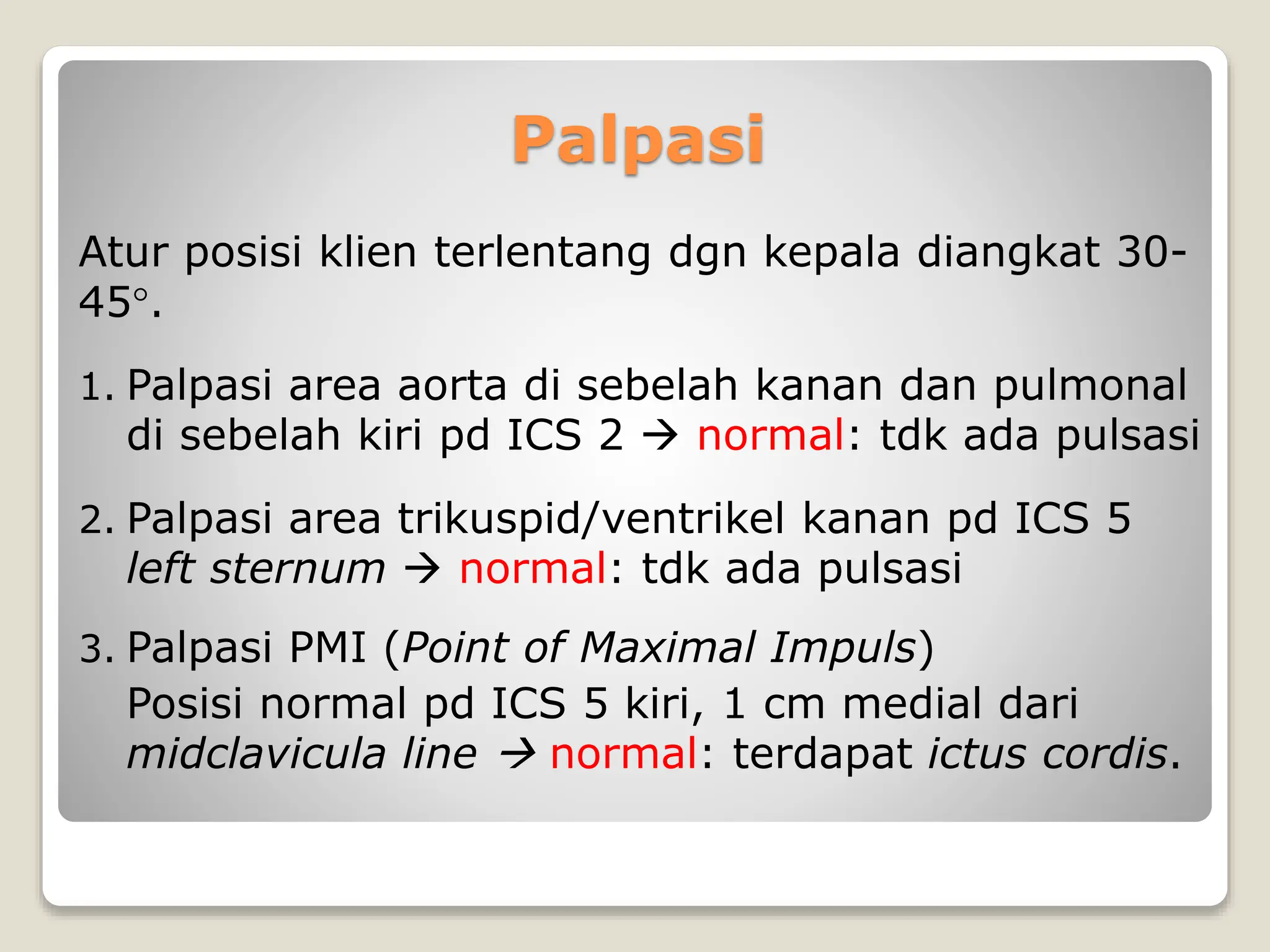 Pemeriksaan Fisik Kardiovaskuler......ppt