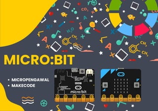 MENGENAL MICROBIT SERTA LITAR DAN PENGGUNAAN CODING | PPT