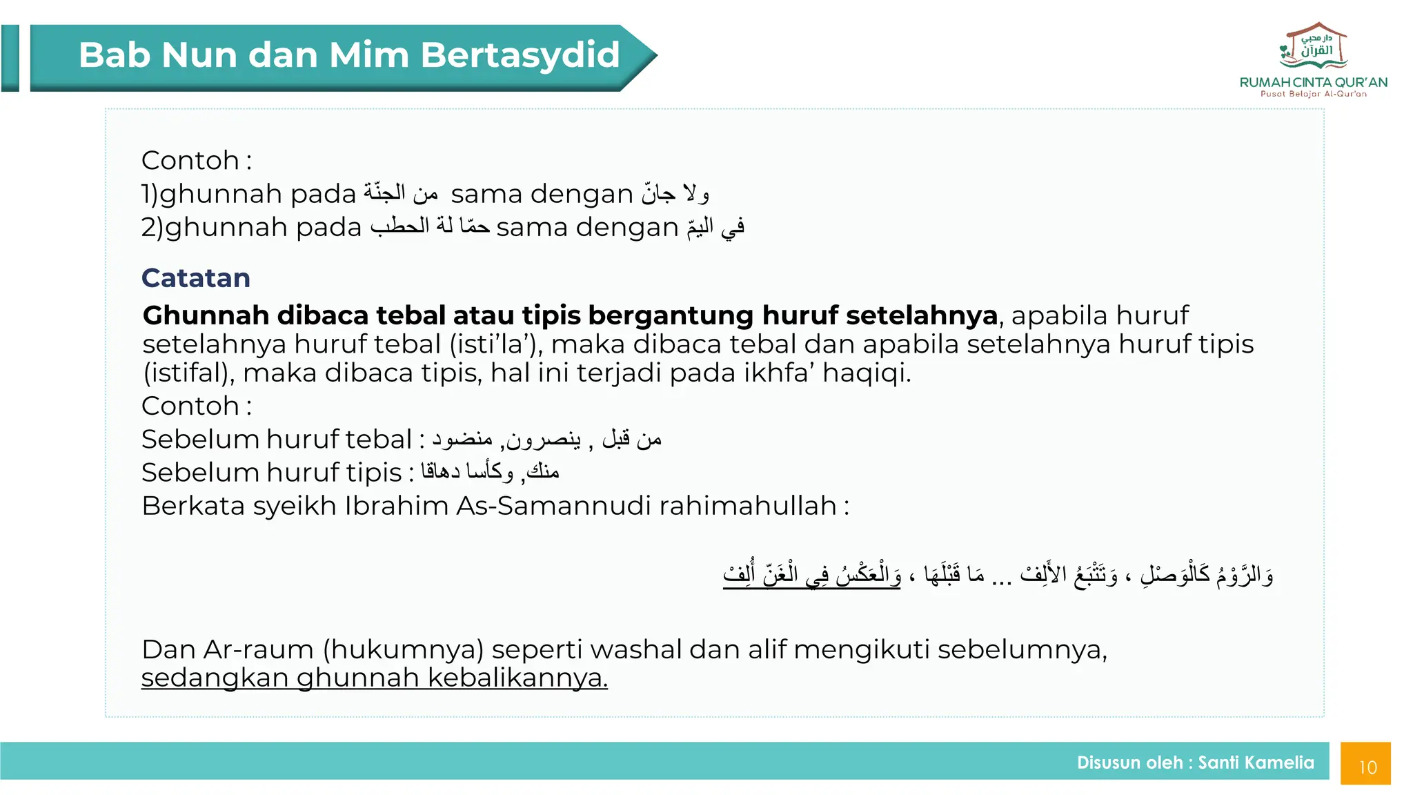 Bacaan Tajwid Hukum Nun dan Mim Bertasydid.pdf