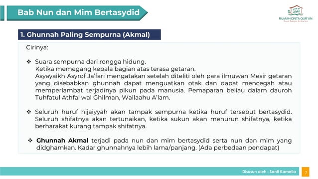 Bacaan Tajwid Hukum Nun dan Mim Bertasydid.pdf