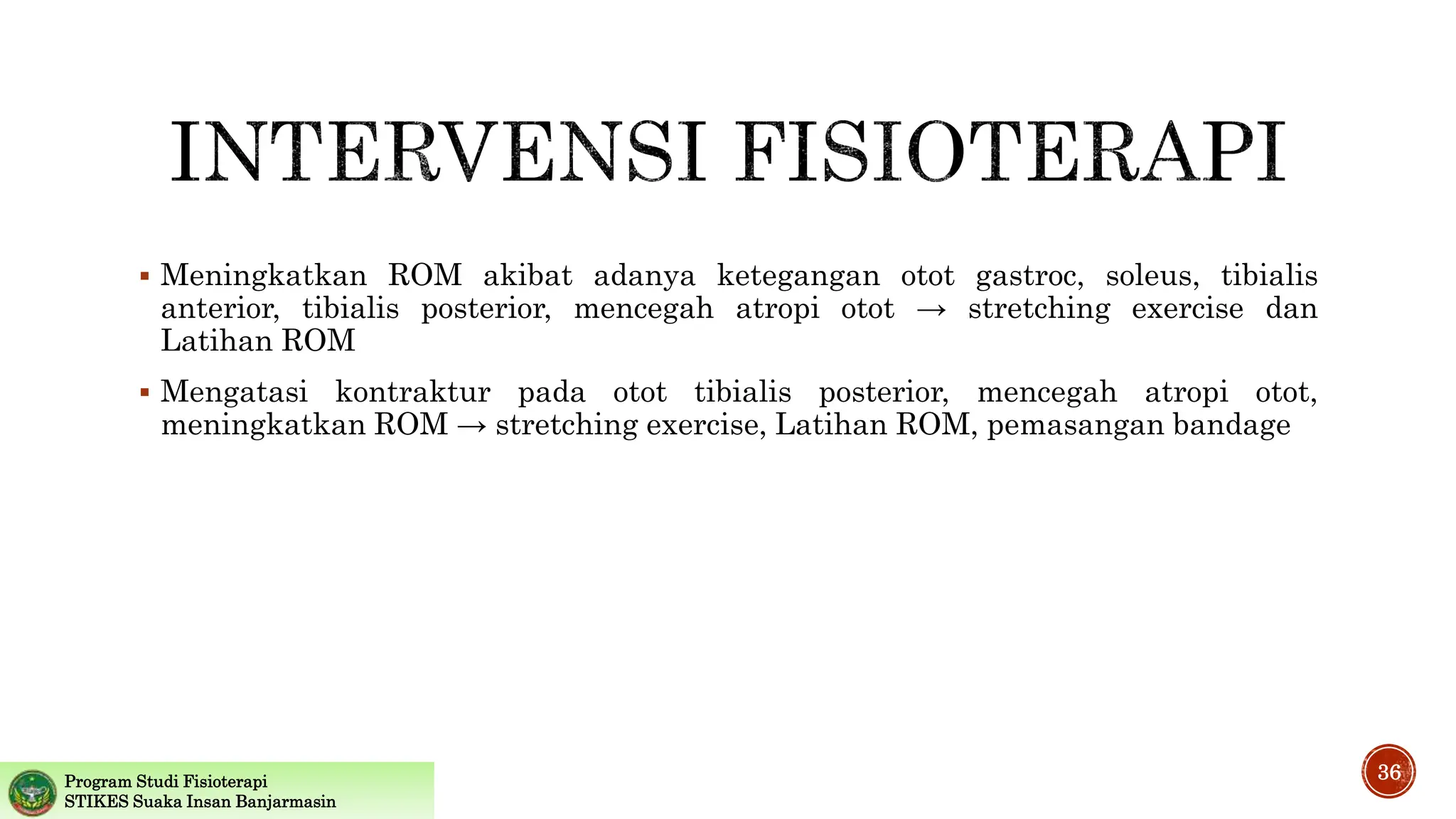 FISIOTERAPI PEDIATRI PADA KASUS - CTEV.pptx