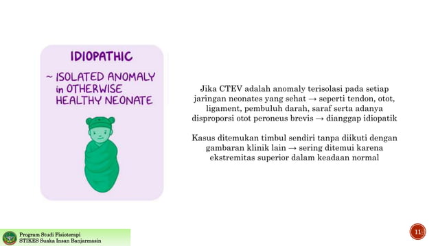 FISIOTERAPI PEDIATRI PADA KASUS - CTEV.pptx