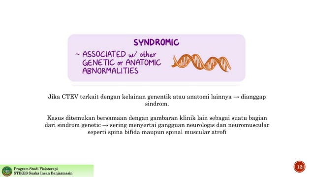 FISIOTERAPI PEDIATRI PADA KASUS - CTEV.pptx