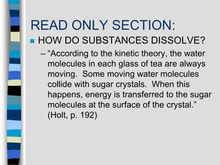 Solubility and its types in detail PPT.ppt