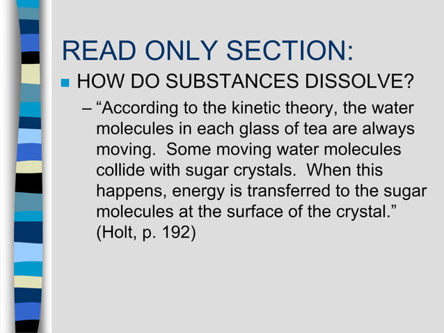 Solubility and its types in detail PPT.ppt