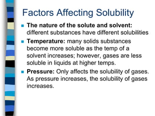 Solubility and its types in detail PPT.ppt