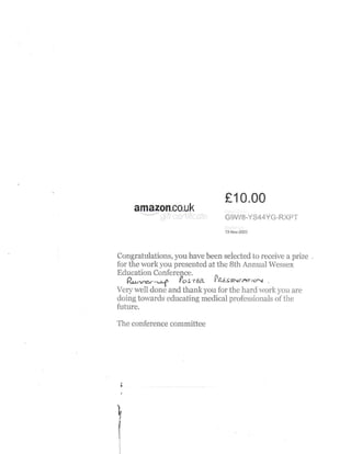 12. Best Poster Runner Up ‘Neonatal Hypoglycaemia -A Quality ...