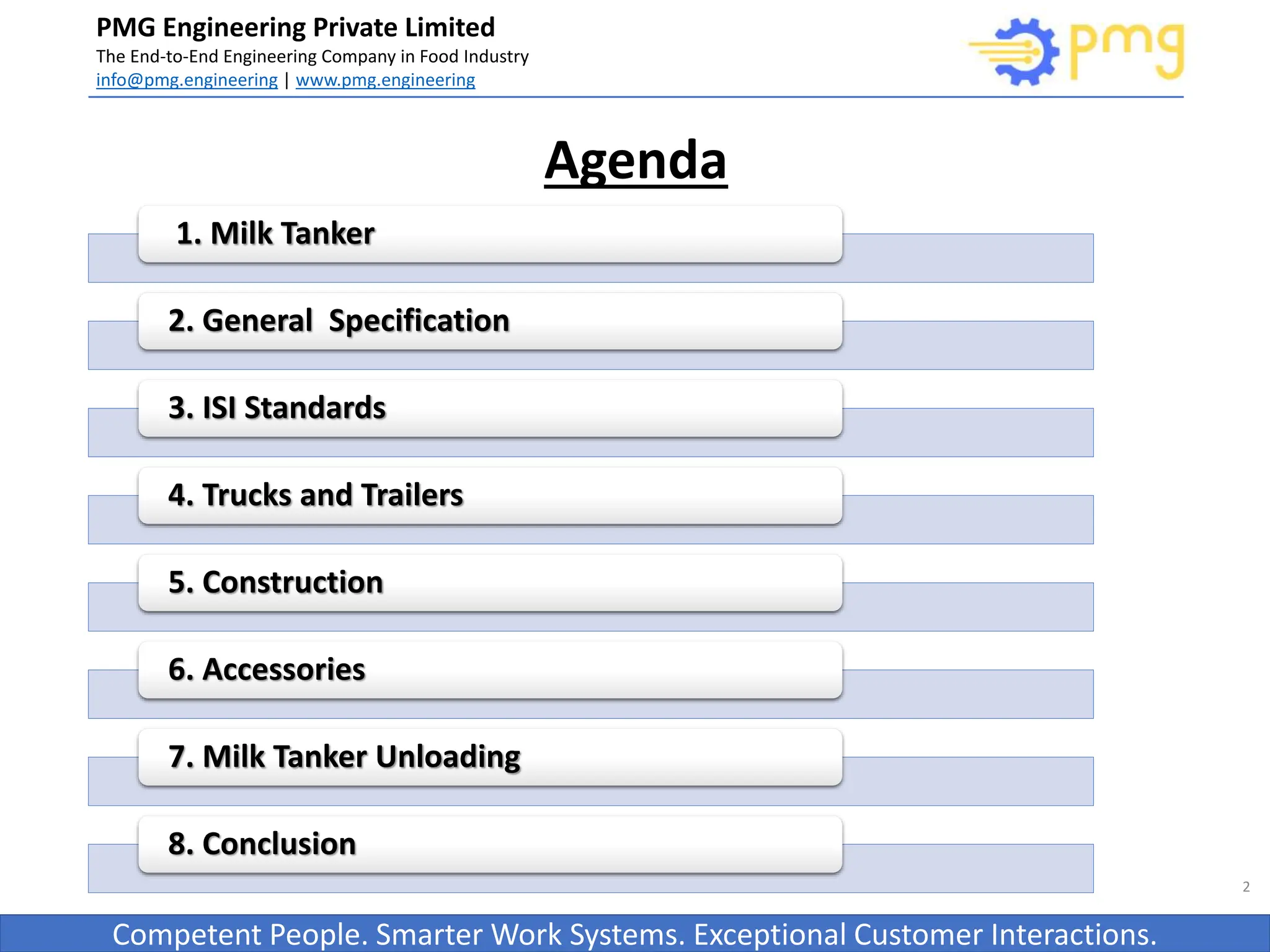 Milk Tankers and it's unloading.pptx.... | PPTX