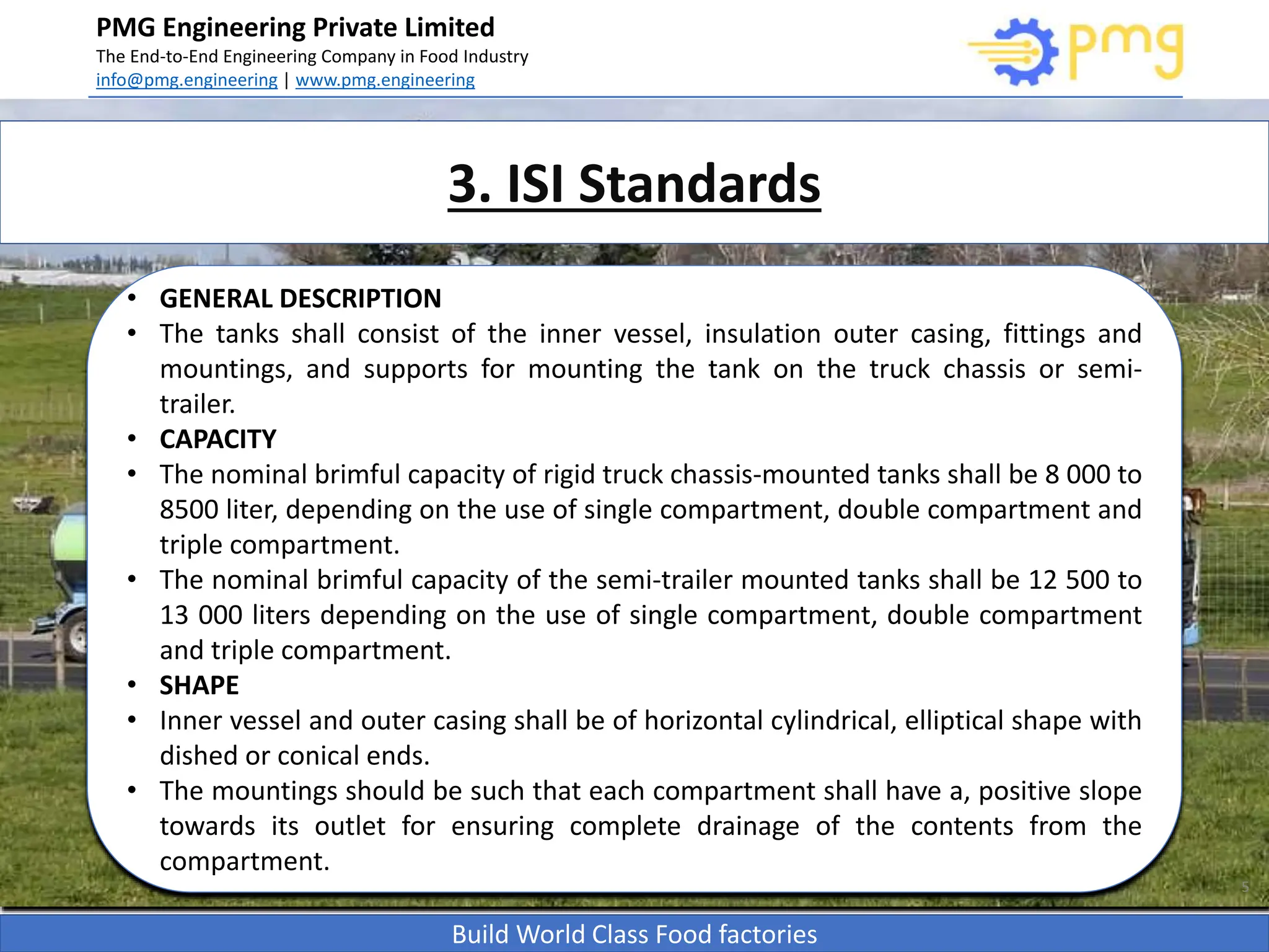 Milk Tankers and it's unloading.pptx.... | PPTX