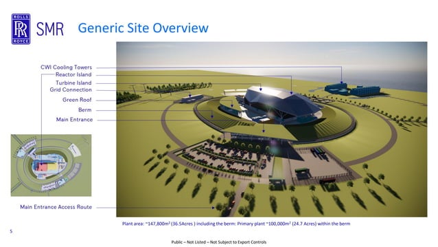 Dutch Power Event 6. Sophie Macfarlane-Smith - Rolls Royce SMR | PDF ...