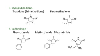 6. Anticonvulsant Drugs everything on this note | PPT