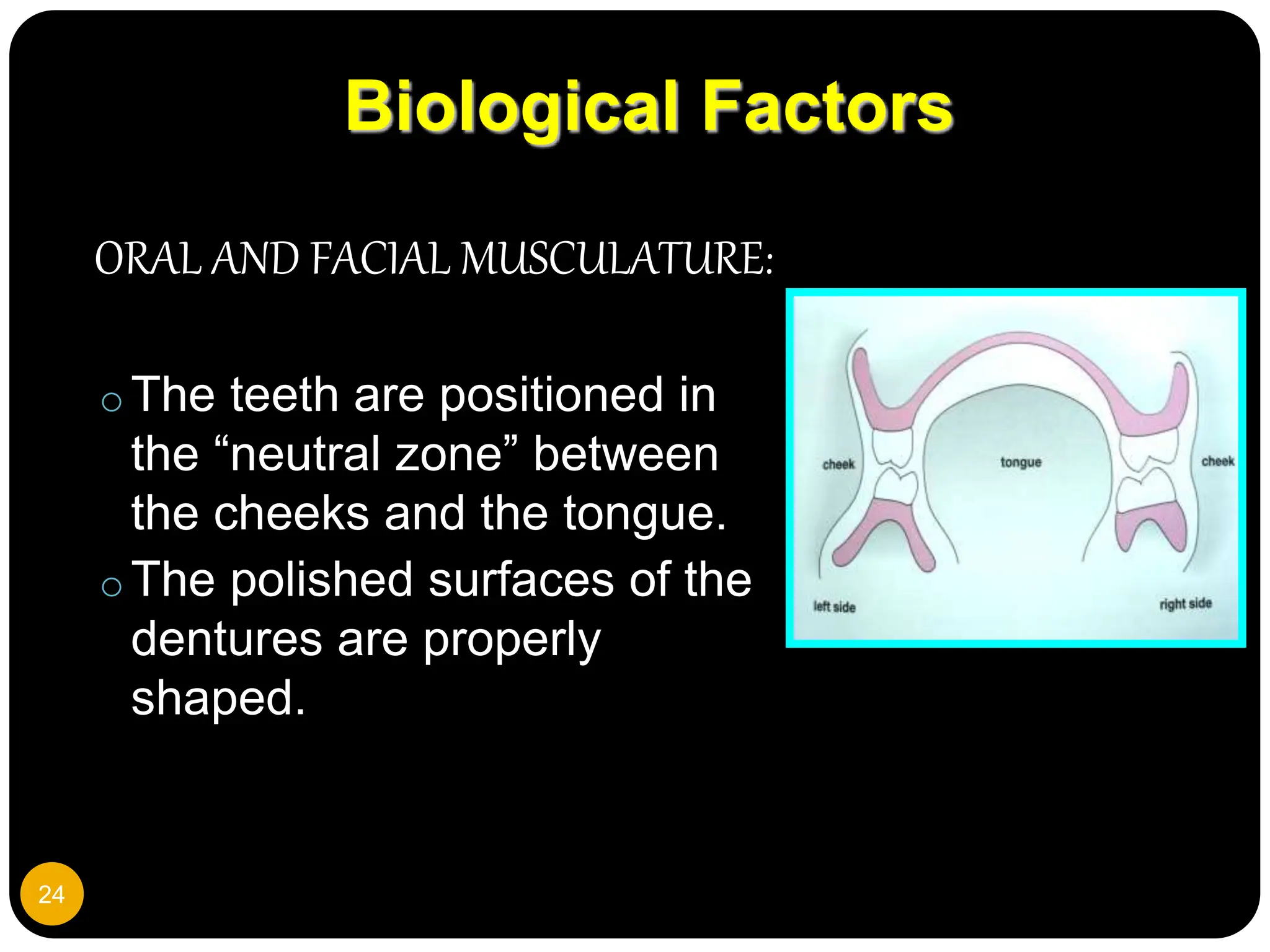 6.Retention, stability and support in complete denture.pptx