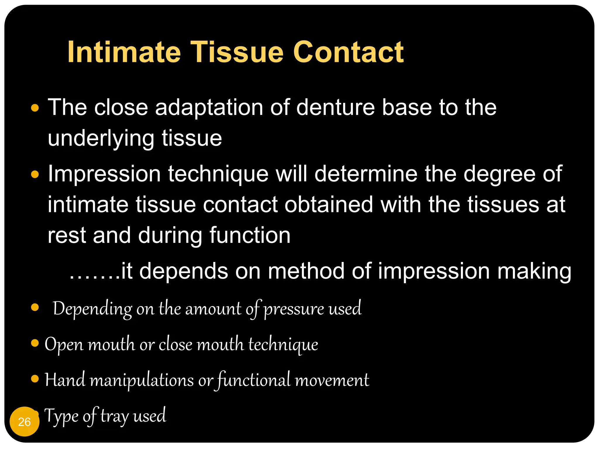 6.Retention, stability and support in complete denture.pptx