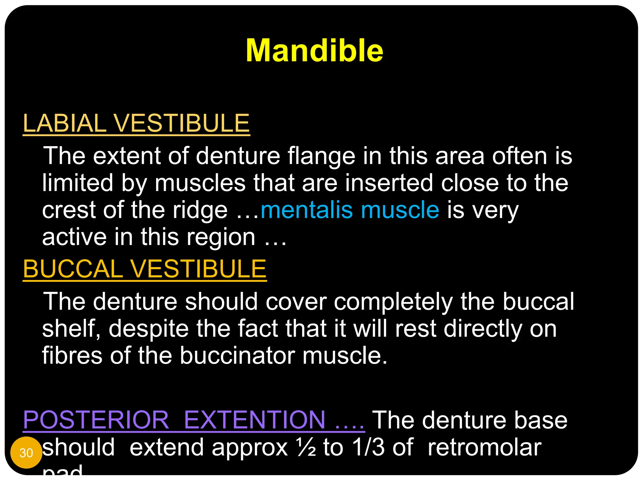 6.Retention, stability and support in complete denture.pptx