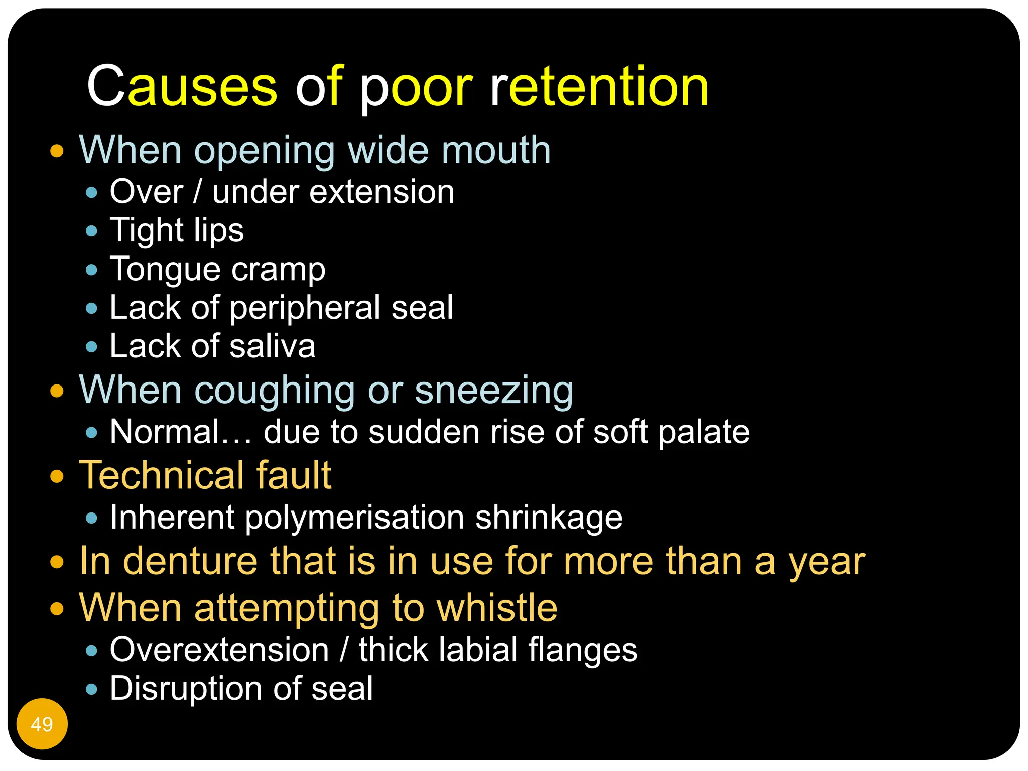 6.Retention, stability and support in complete denture.pptx