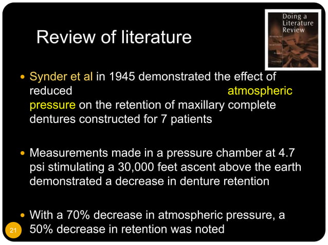 6.Retention, stability and support in complete denture.pptx | Oral care ...