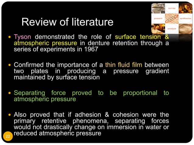6.Retention, stability and support in complete denture.pptx | Oral care ...