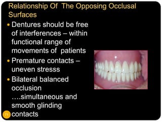 6.Retention, stability and support in complete denture.pptx