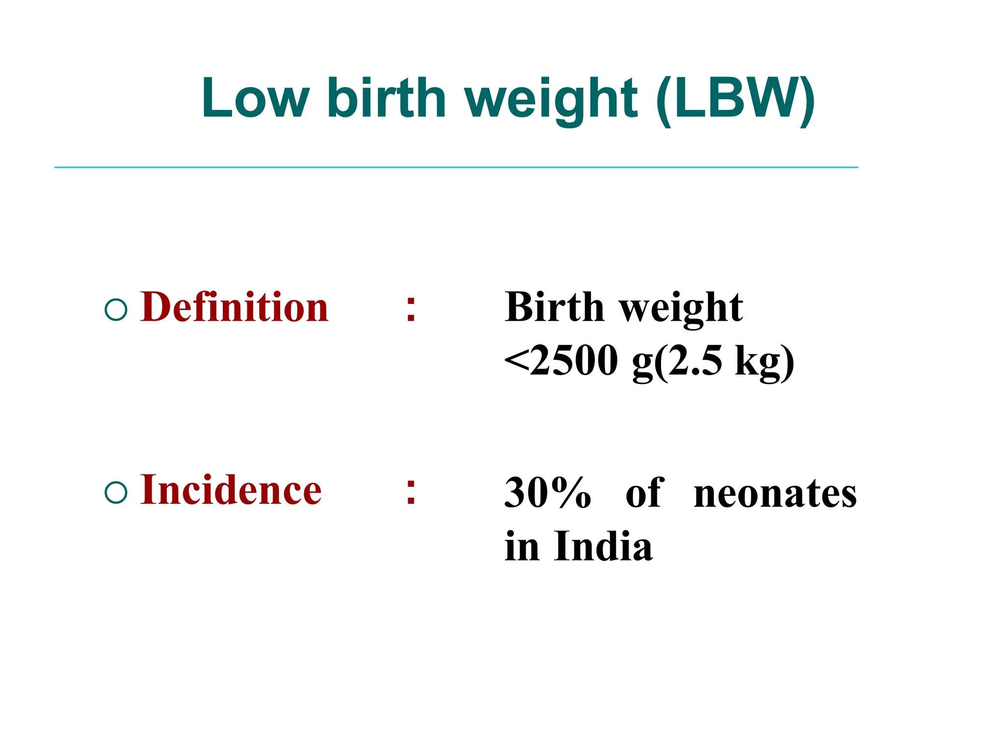 6. Low birth weight related information LBW (1).pptx