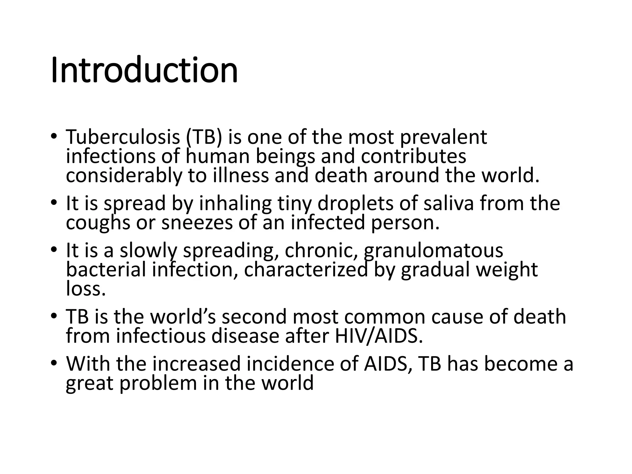 6.TUBERCLOSIS in respiratory part of study..pptx