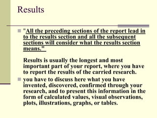 prof Elective Technical Report Writing.ppt