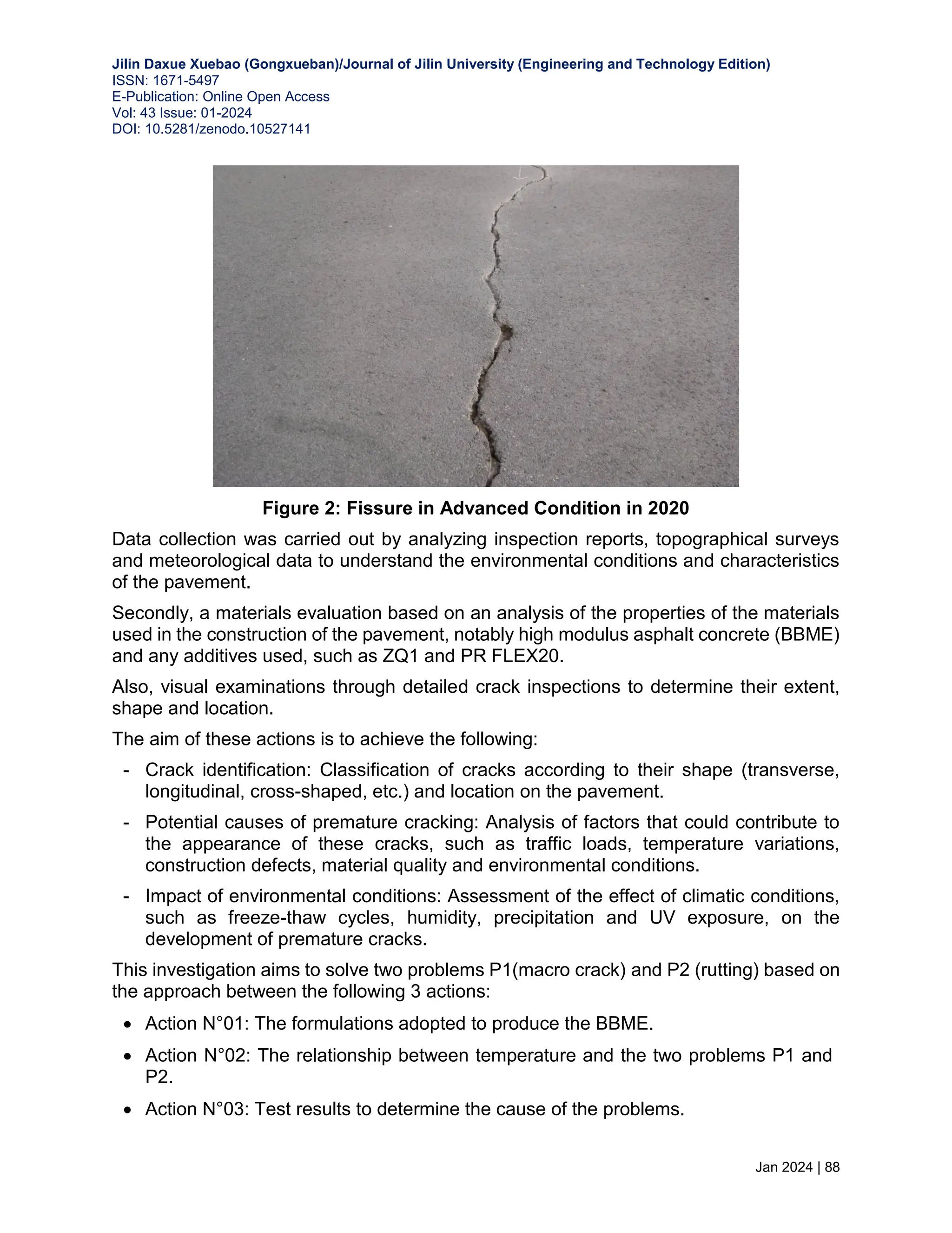 INFLUENCE OF ADDITIVES ON THE MECHANICAL PROPERTIES OF HIGH-MODULUS ...