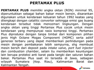 6. Pertamax Pertamax PlusSpesifikasi Bahan Bakar .ppt