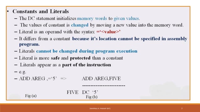 6.Assembly Language Statments in system Software.pdf