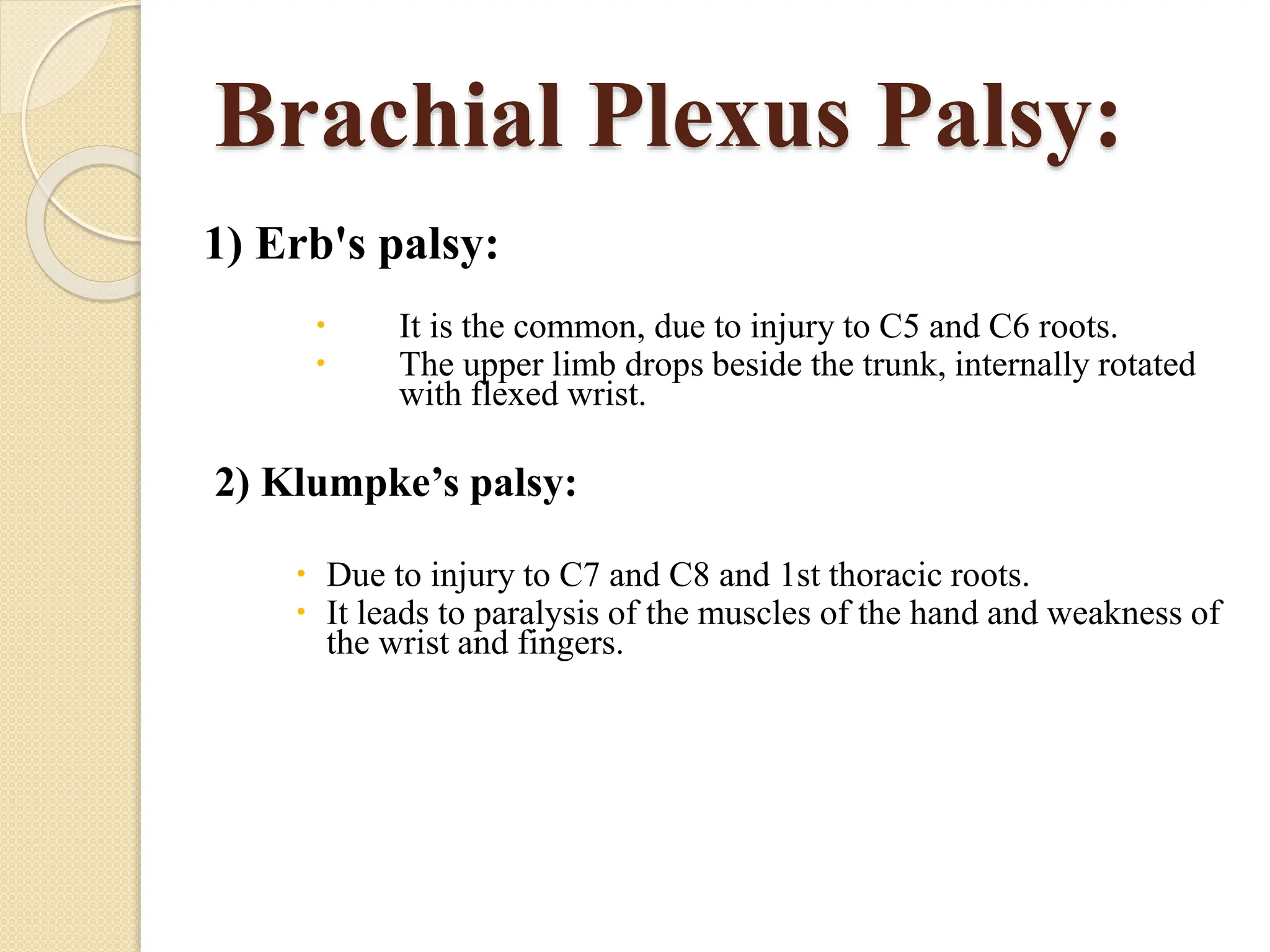 Birth Injury during delivery or high risk infants.pptx