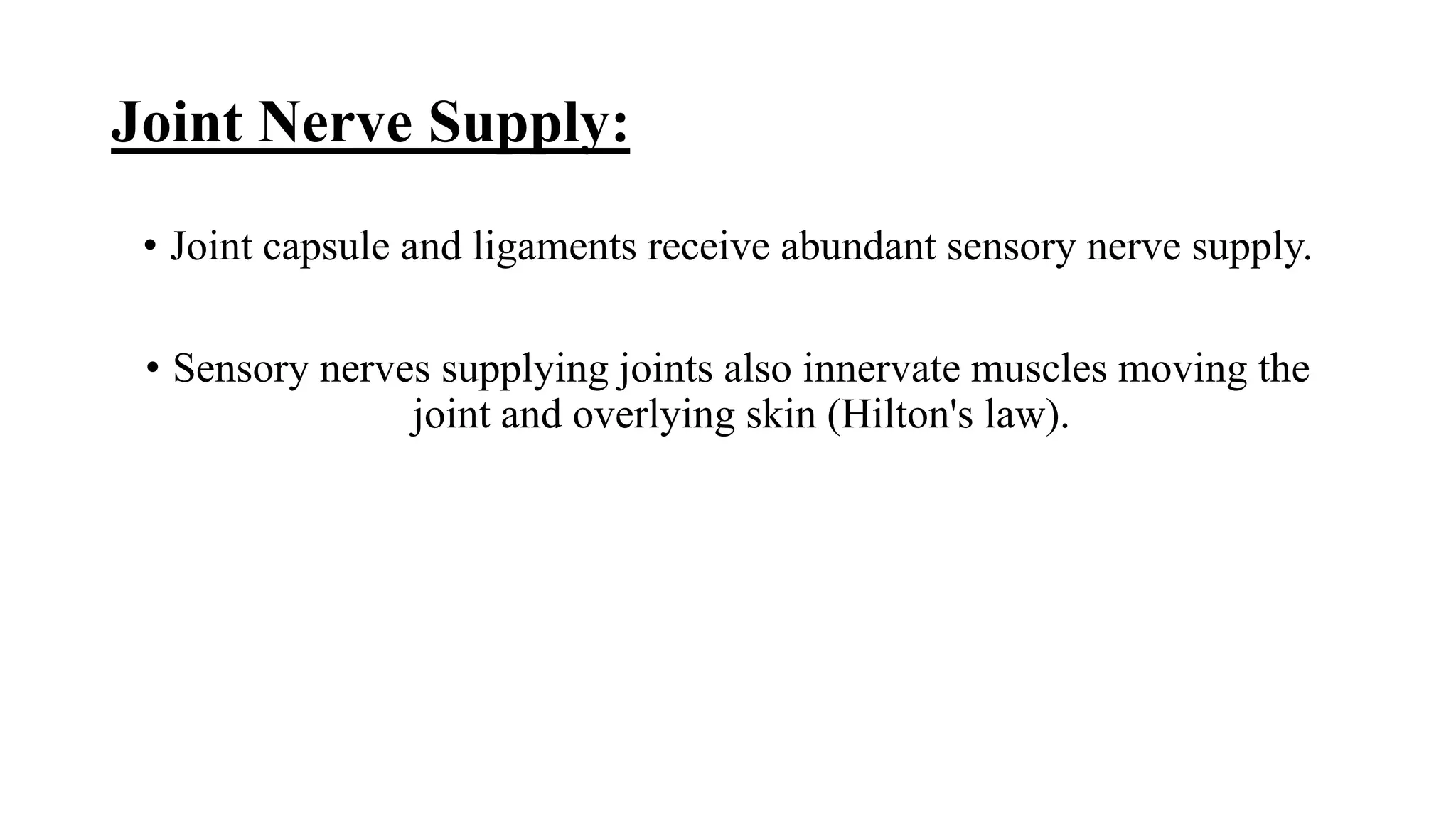 6.pptx: Understanding Joint Stability: Factors and Mechanisms | PPT