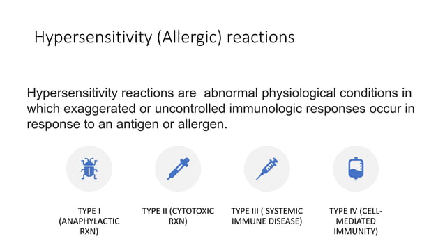 Ocular Antihistamines and Anti-allergics | PPTX