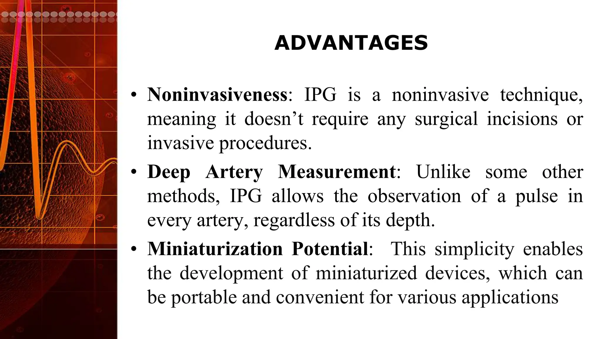 Impedance plethysmography Technique.pptx