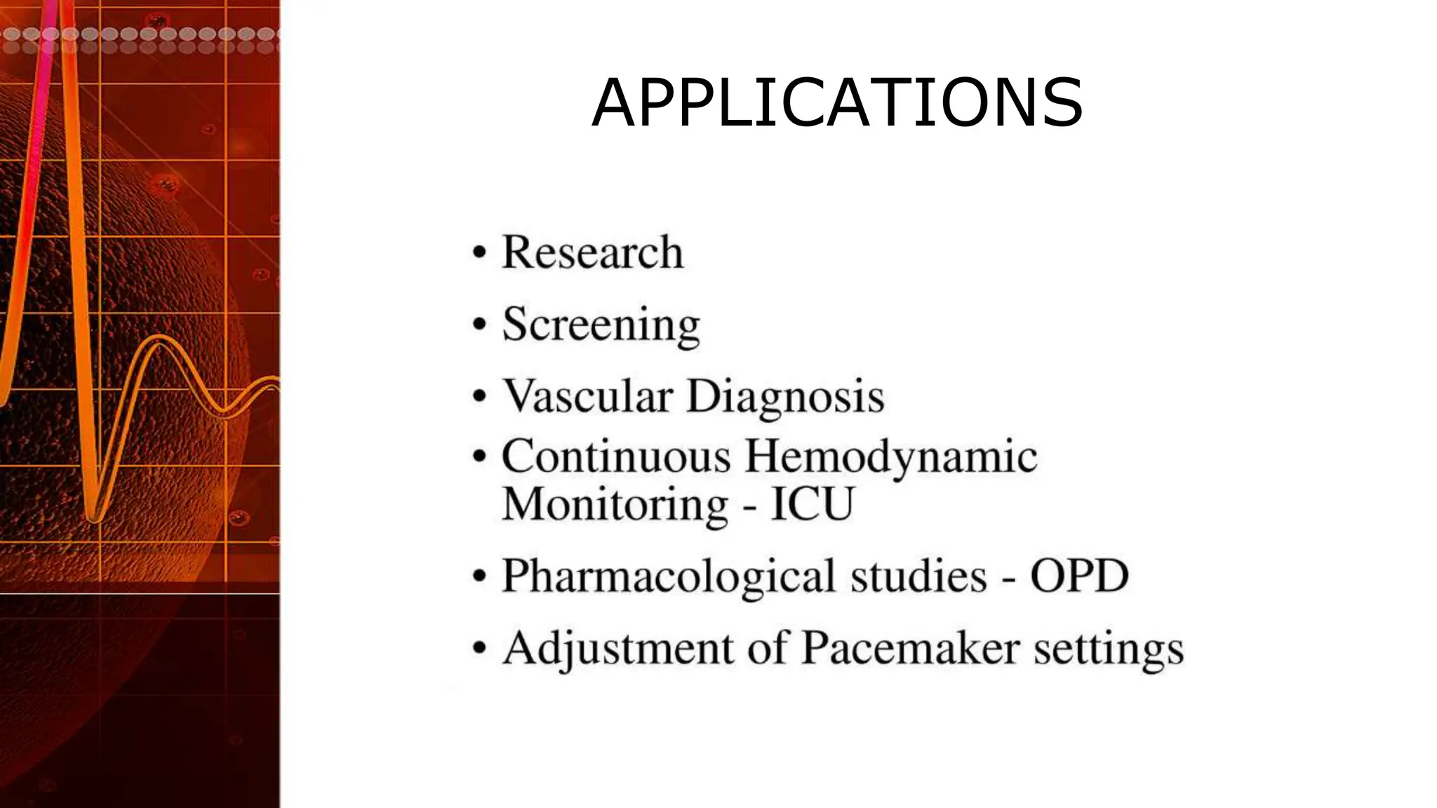 Impedance plethysmography Technique.pptx