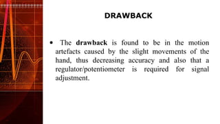 Impedance plethysmography Technique.pptx