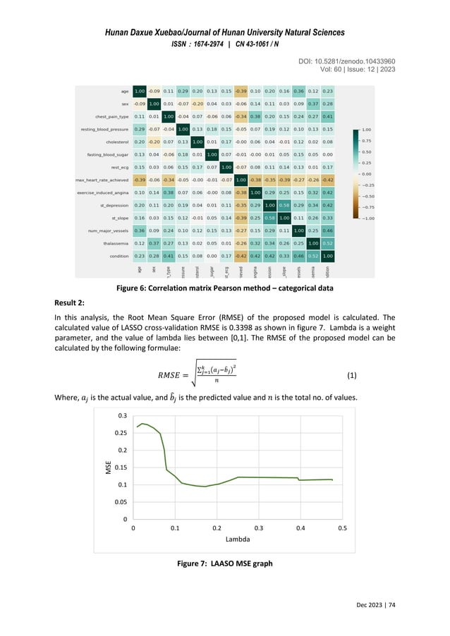 Cardiovascular Disease Detection Using Machine Learning And Risk Classification Based On Fuzzy