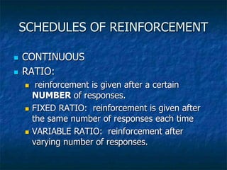 Operant Conditioning in Psychology of skinner.ppt